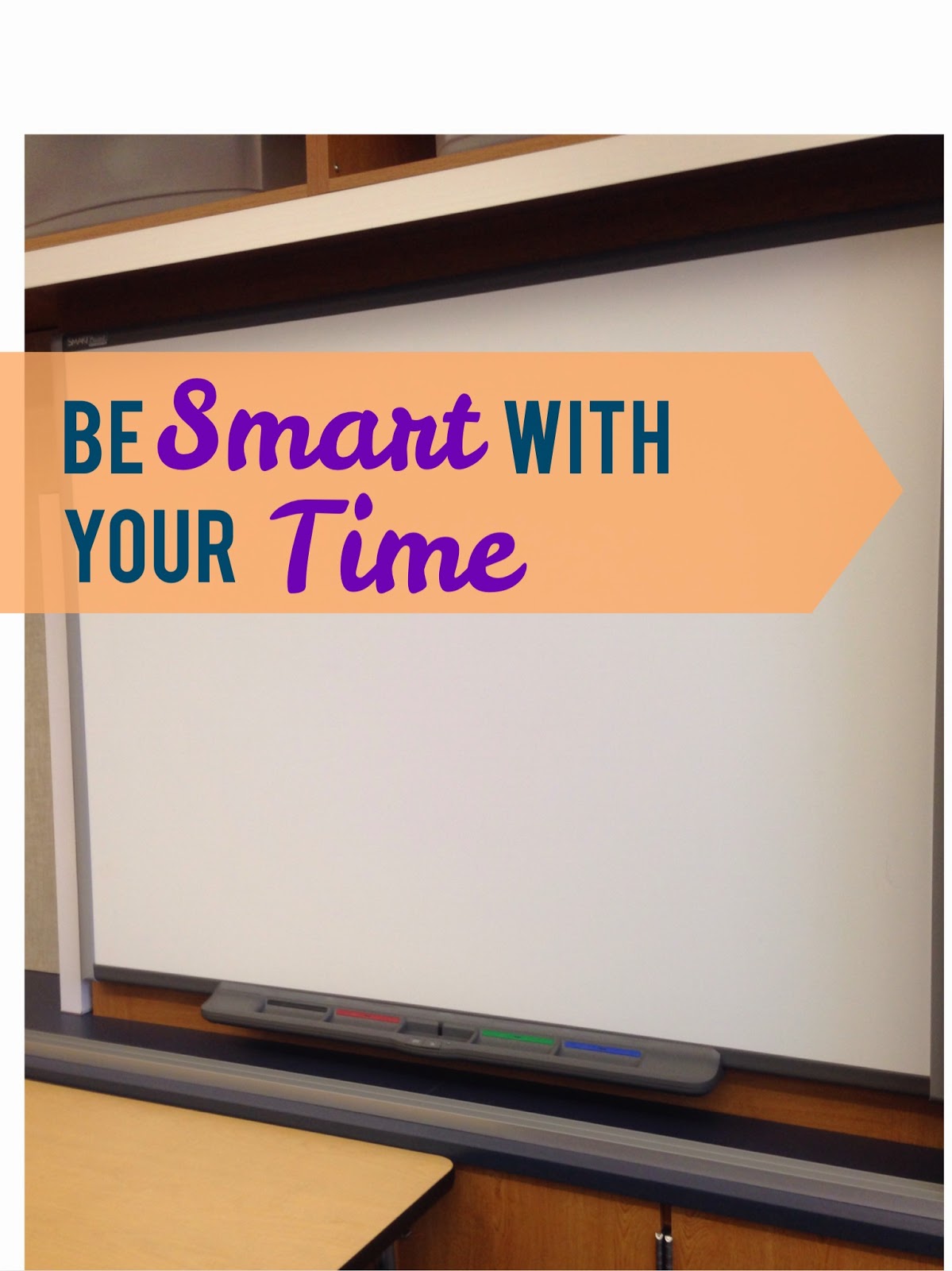 Batchko's Bytes: Be SMART with your time...