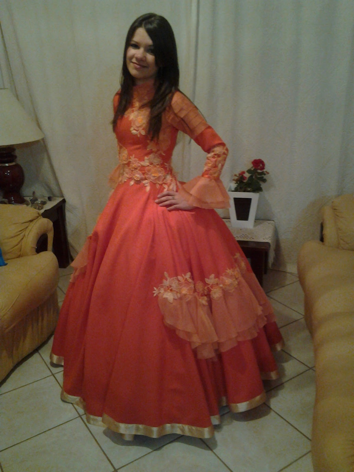 Freitas Moura Atelier: Vestidos de Prenda