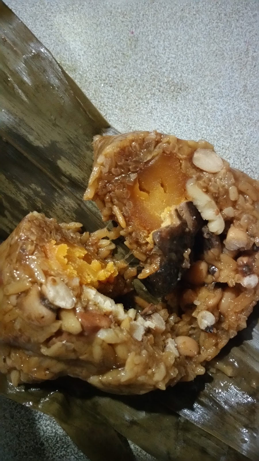 Jess-KITCHEN-Lab: Zongzi Chong's Family Recipe