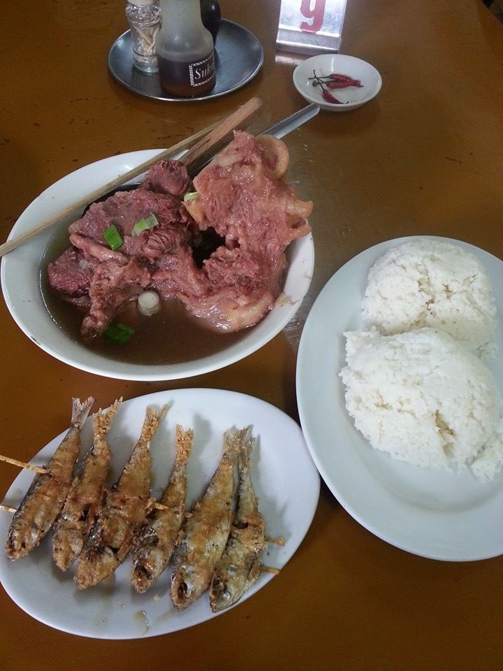 TODAY is the beginning of the rest of your life.: A Detour: Aviles ...