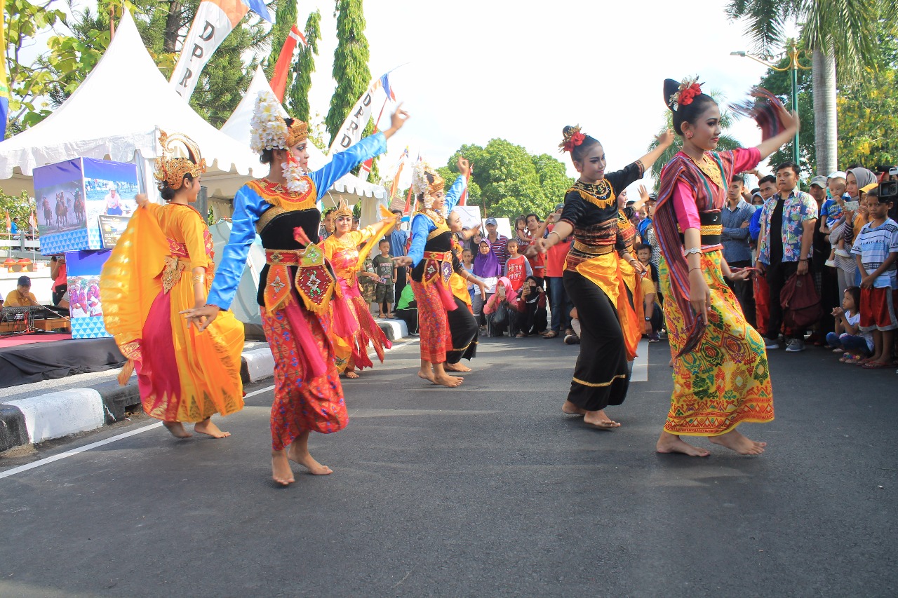 RSUP NTB dan Dinas Pariwisata NTB Bersatu di Panggung Inspiratif Expo ...