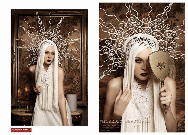 Project NaNiVoN: ANTHEA MURFET