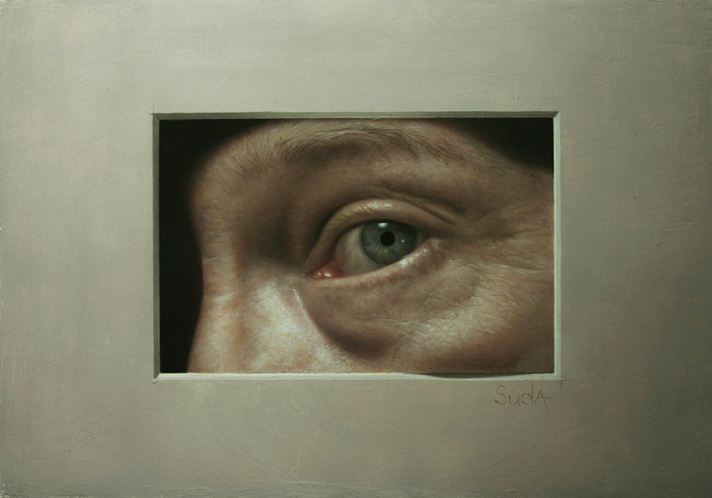 Pinzellades al món: Retrats hiperrealistes de Joshua Suda / Retratos ...