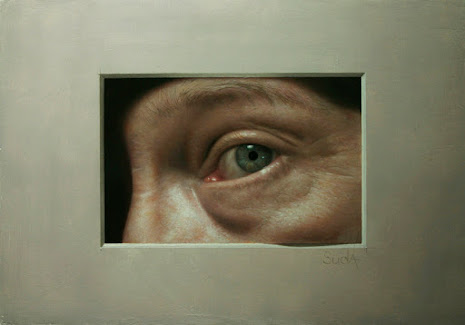 Pinzellades al món: Retrats hiperrealistes de Joshua Suda / Retratos ...