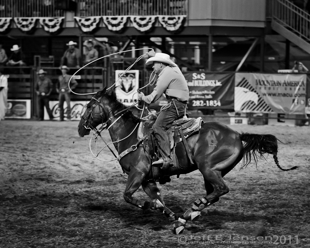 The World As I See It: Favorites from the rodeo