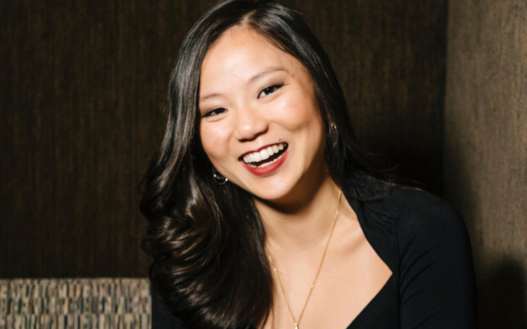 Interview with Sarah Chen of Billion Dollar Fund for Women #SarahChen # ...