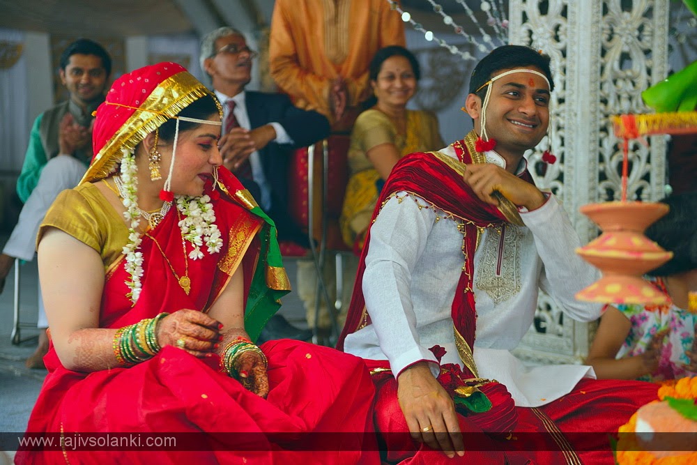 Candid Wedding at Nagpur {Anup + Swati} – Rajiv Solanki