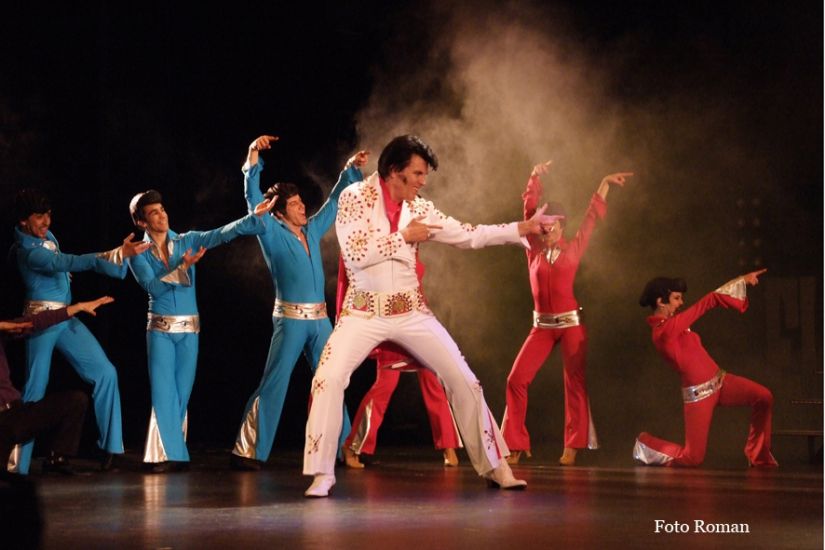 Elvis Presley Blog: Elvis Presley será recordado con el musical “El Rey ...