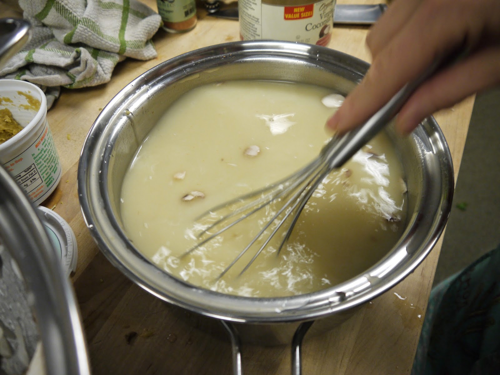 MisOle! (Japanese Posole)