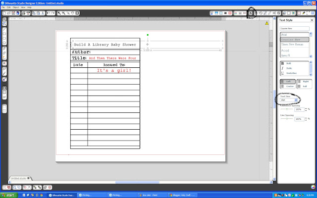 How to make custom invitations in your Silhouette software