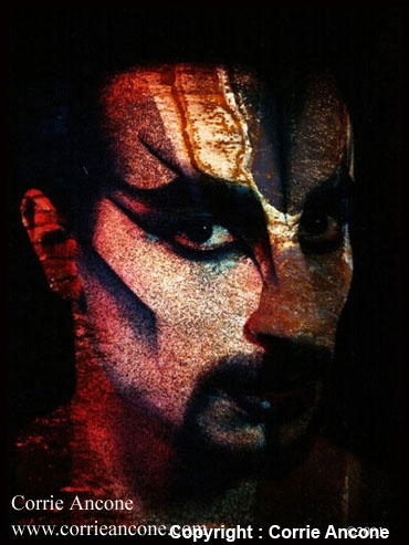 Bdsm Arte y Deseos - I: Corrie Ancone