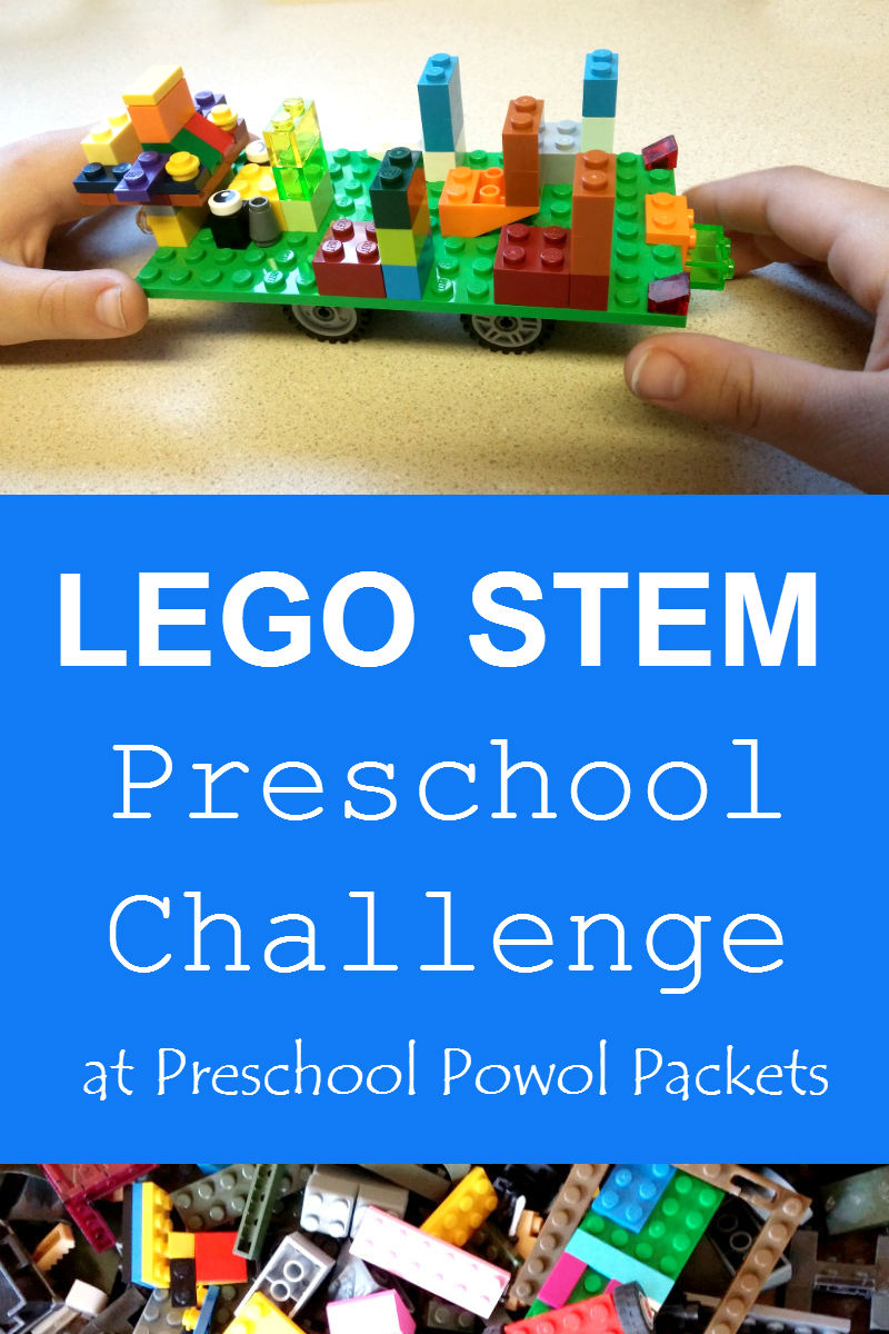 Engineering for Preschoolers & STEM Activities | Preschool Powol Packets