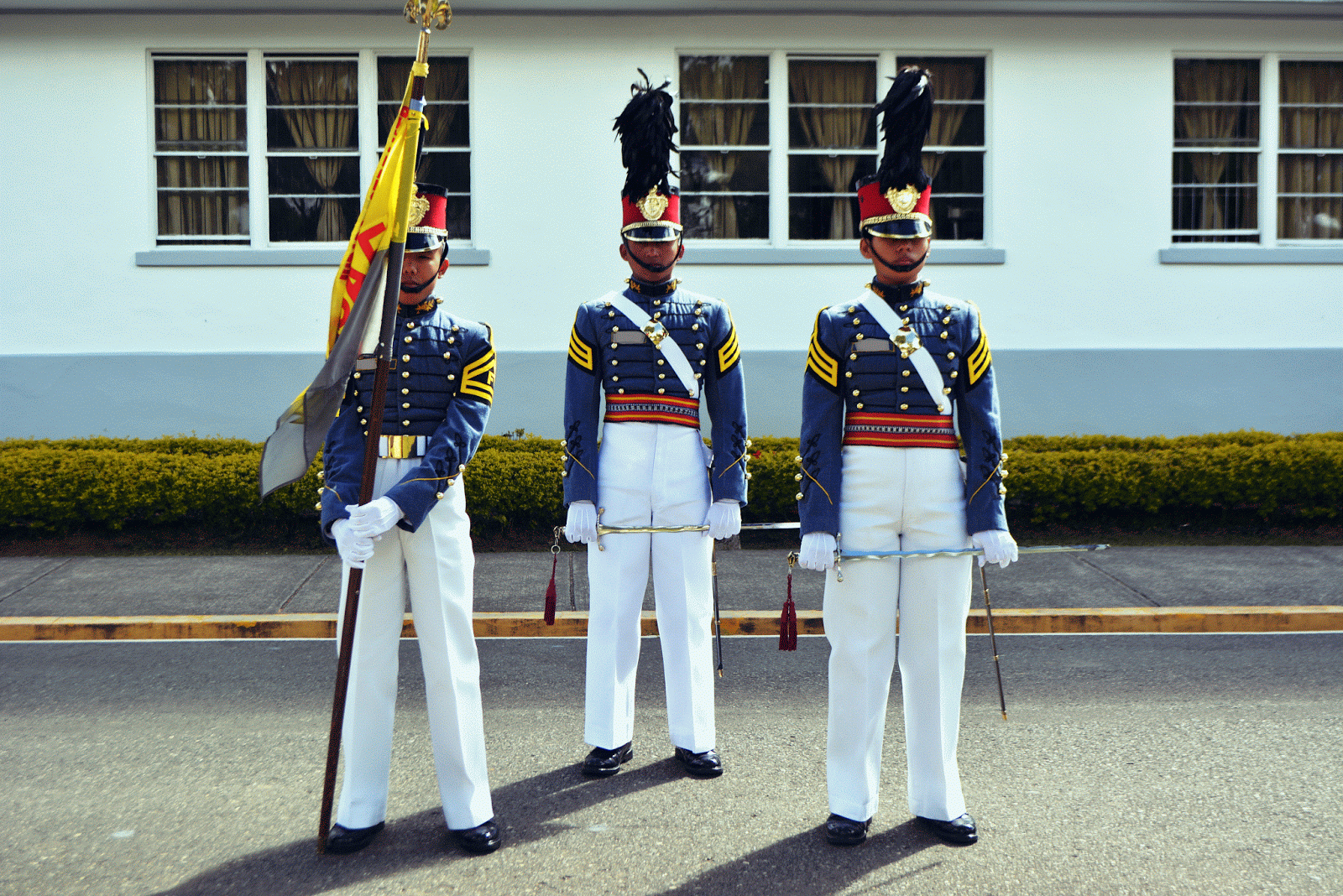 Cadets Long Gray Life: How to be a cadet?