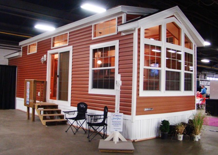 RV 101® - RV Education 101: What is a Recreational Park trailer (RPT)?