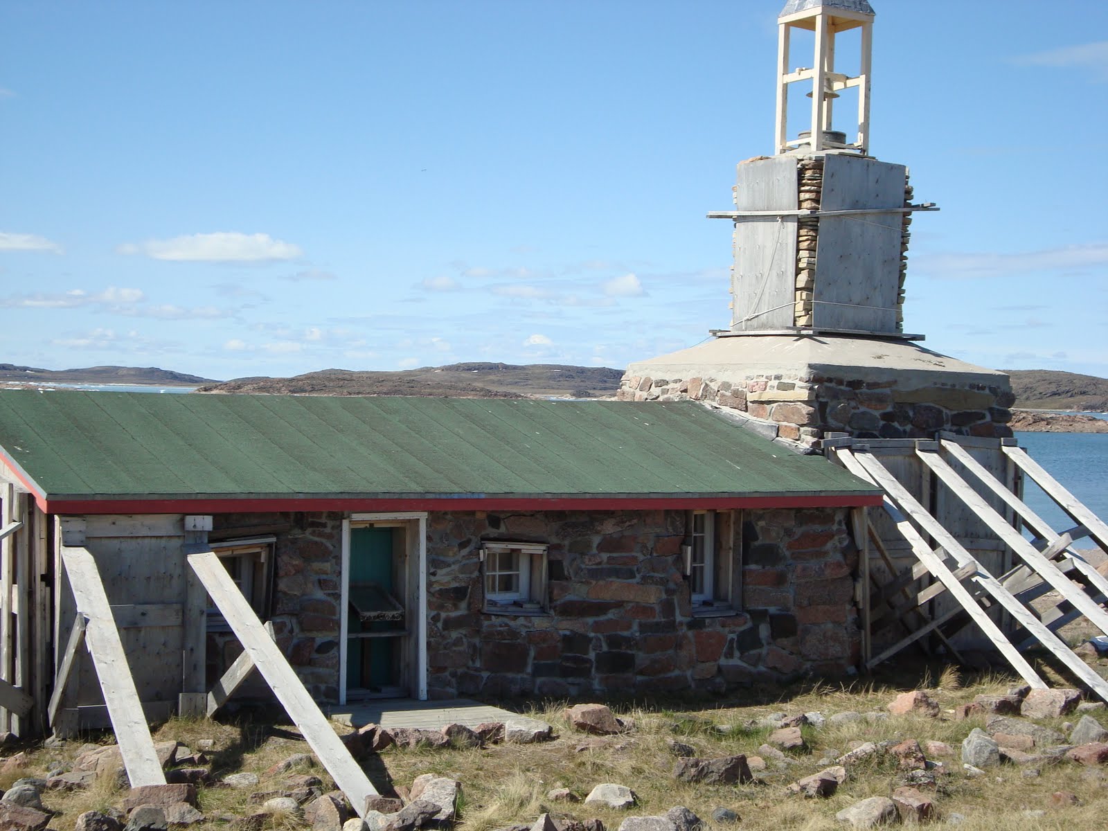 I'll have Nunavut: Beautiful Kugaaruk