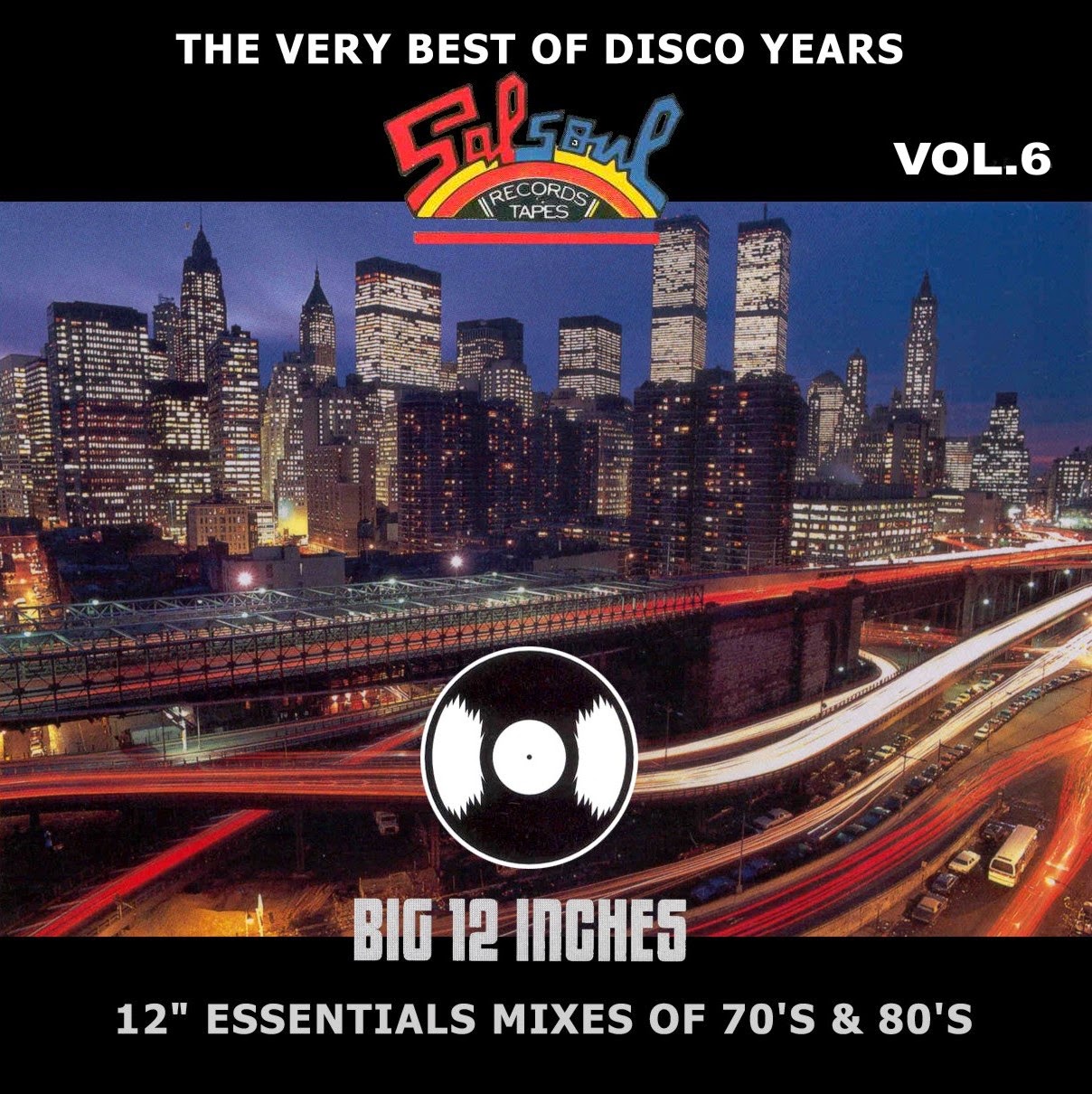 STUDIO 54 - DISCO/FUNK (DJ RAS EL SEÑOR DE LOS VINILOS) LA PANDILLA DE ...