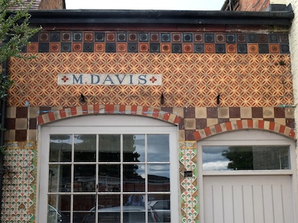 English Buildings: Broseley, Shropshire