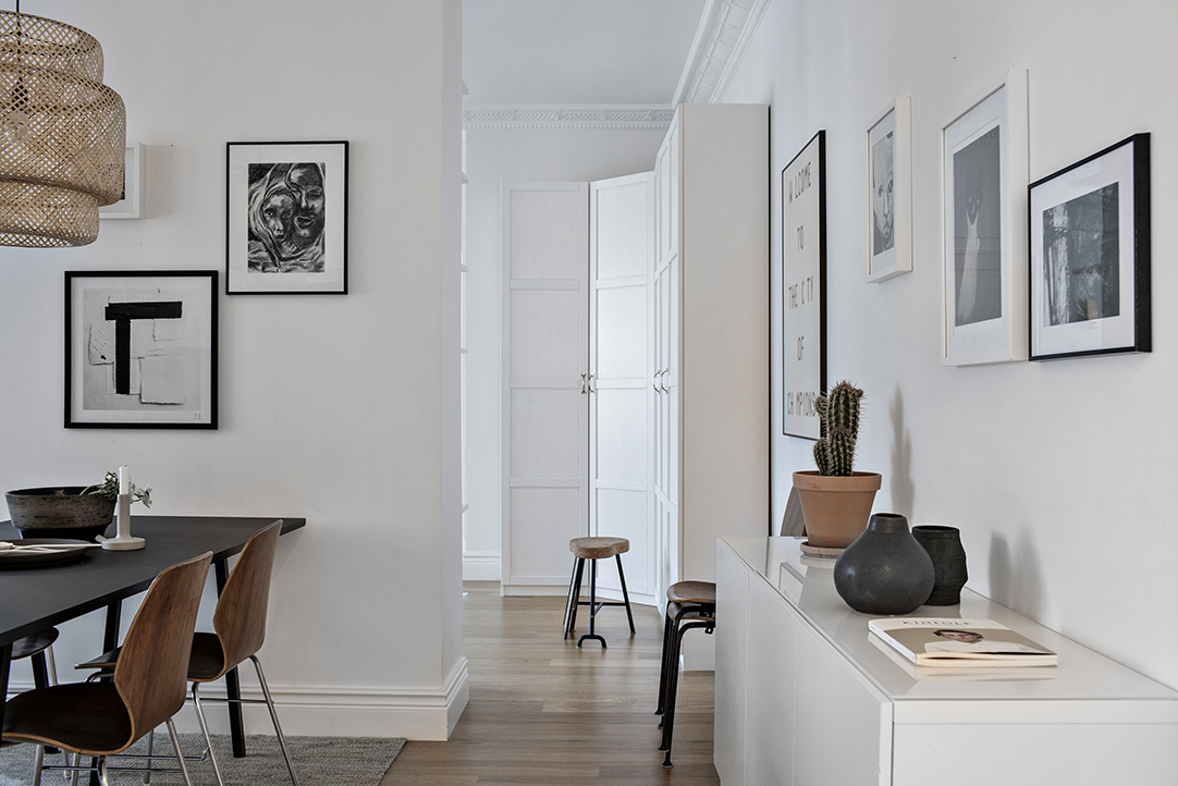 Funcional e sofisticado... Este é o estilo escandinavo, uma tendência