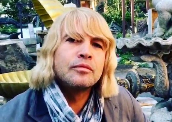 ¡Vuelve la mirada Magnum! Primer adelanto de ZOOLANDER II ~ la cuarta pared