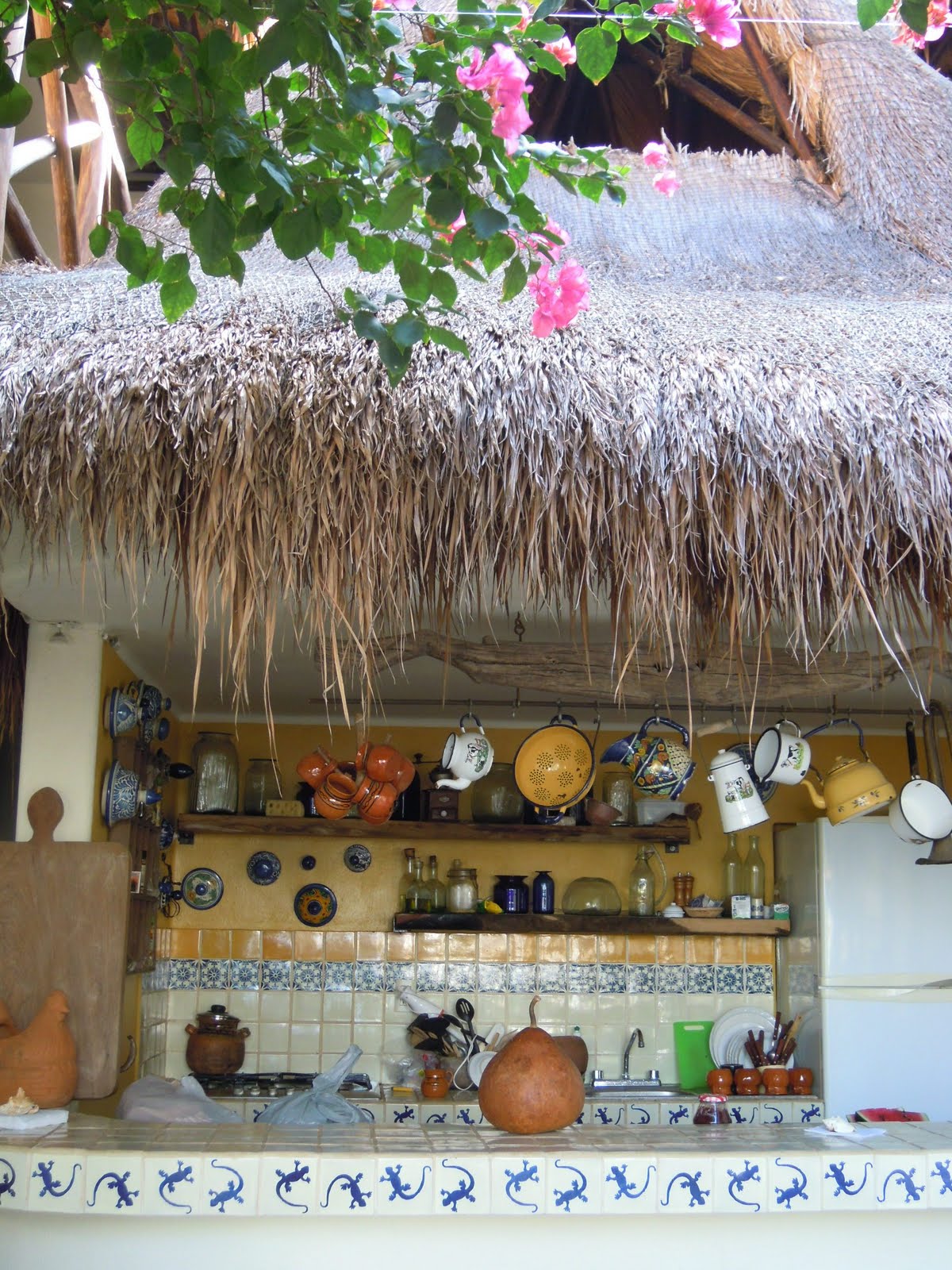 Mehhiko köök ja guacamole retsept