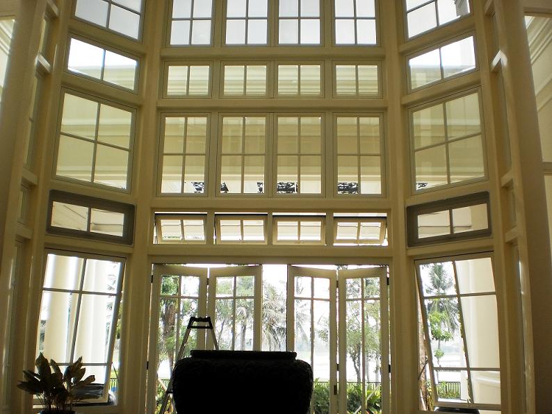 ALUPLUS Aluminum Swing Window & Door System (4000 series) ~ ALLURE ...