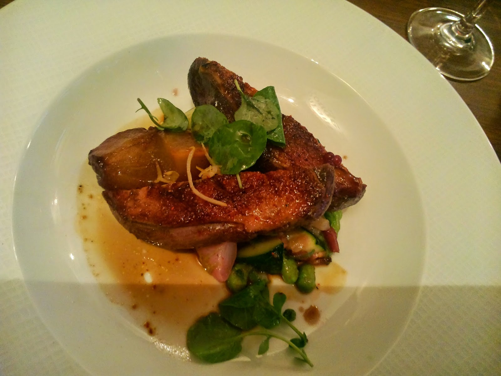 Paris Restaurants and Beyond: Les Enfants Rouges - Blame It On The New ...