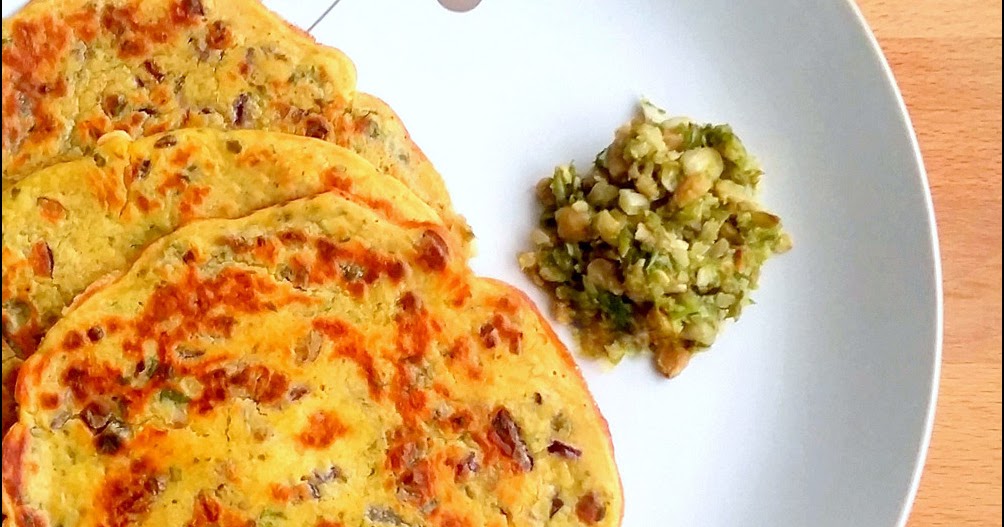 MM's Kitchen Bites: Besan Pooda...feeding my soul