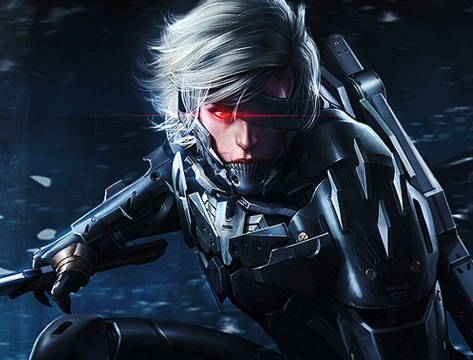 Playstation All-Stars Battle Royale "Raiden" Trailer ~ PS Vita Hub ...