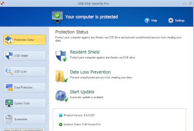 USB Disk Security Pro 6.8.0.501+crack สแกนไวรัส usb 555softwarefull ...
