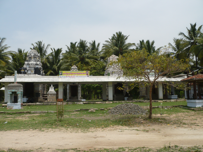 R. Prabhu's Notes: The Lost Heritage - Muttam