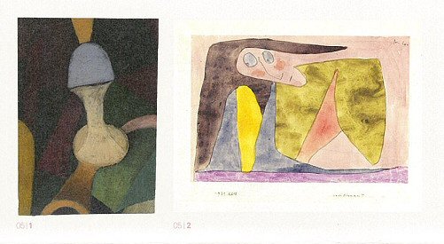 kyoto cacti: Klee Rules