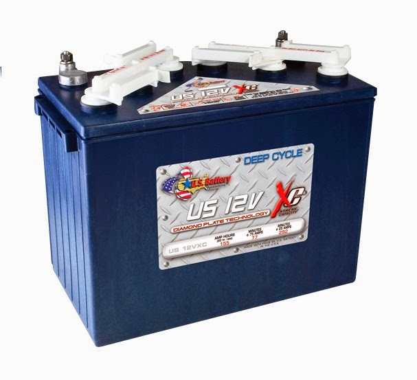 Phân biệt các loại acquy bên trong bộ lưu điện - Điện tử điện máy Việt Nam