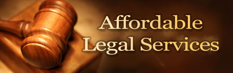 AFFORDABLE LEGAL ASSISTANCE AFFORDABLE LEGAL ASSISTANCE