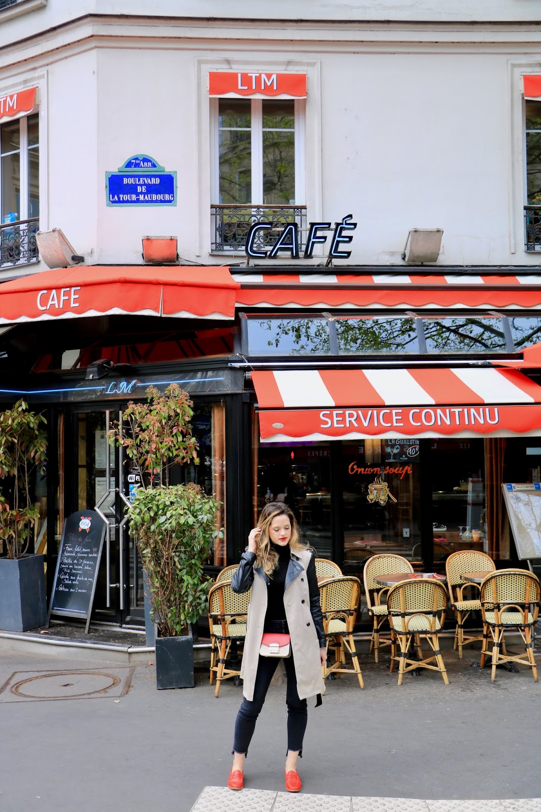 Kathleen's Fashion Fix: Three Days in Paris // Travel Diary + Tips & Recs