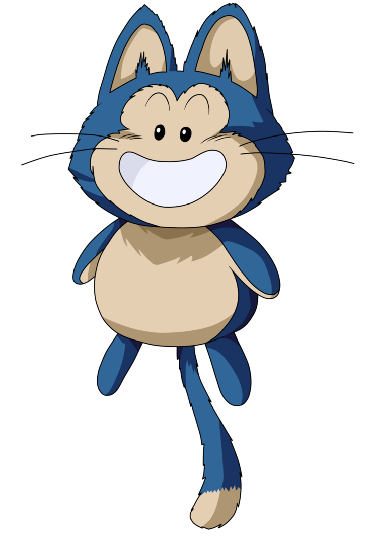 DBZ WALLPAPERS: Puar