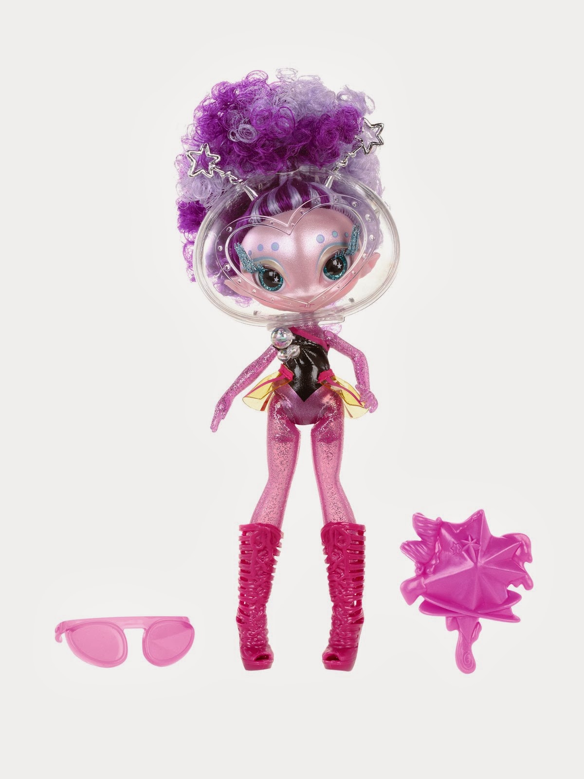 FREAKY JUST GOT FABULOUS: Todas las Novi Stars