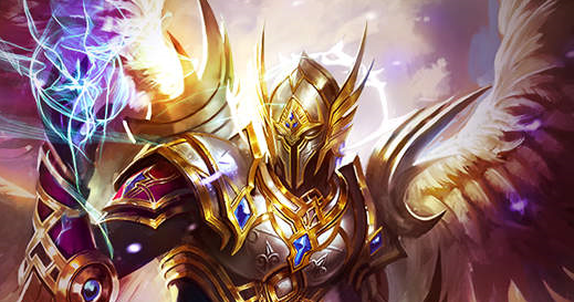 Portal dos Mitos: Raguel