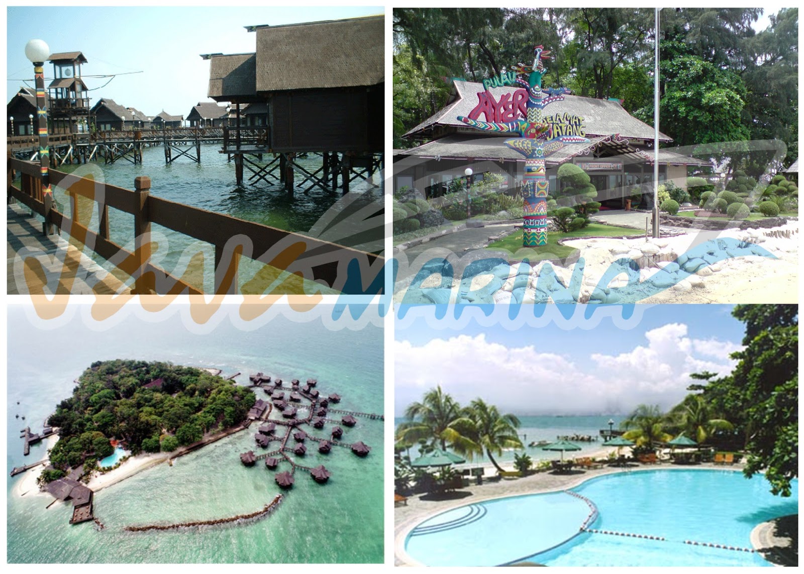 PROMO WISATA PULAU SERIBU
