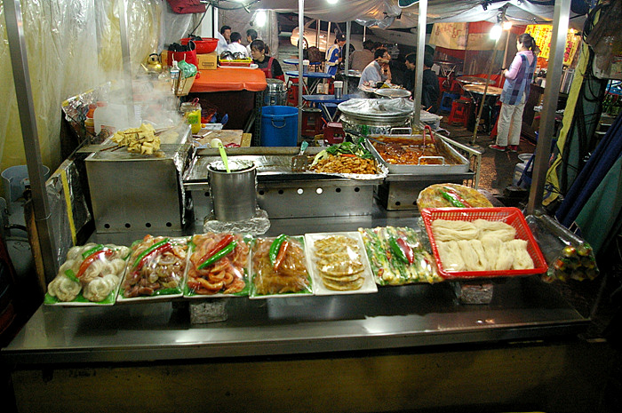 포장마차 - Pojangmacha