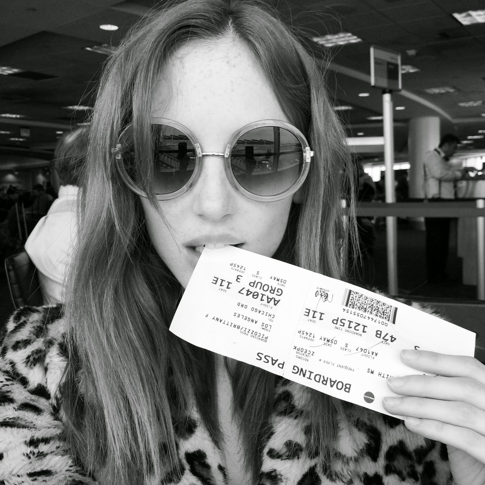 Faith Picozzi: Behinds the Scenes & Selfies :)