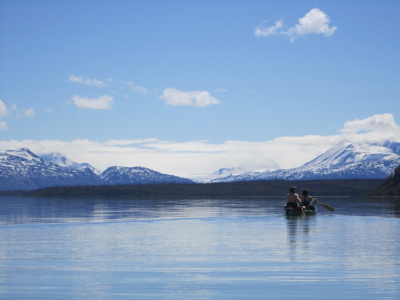 Alaska: Tustumena Lake