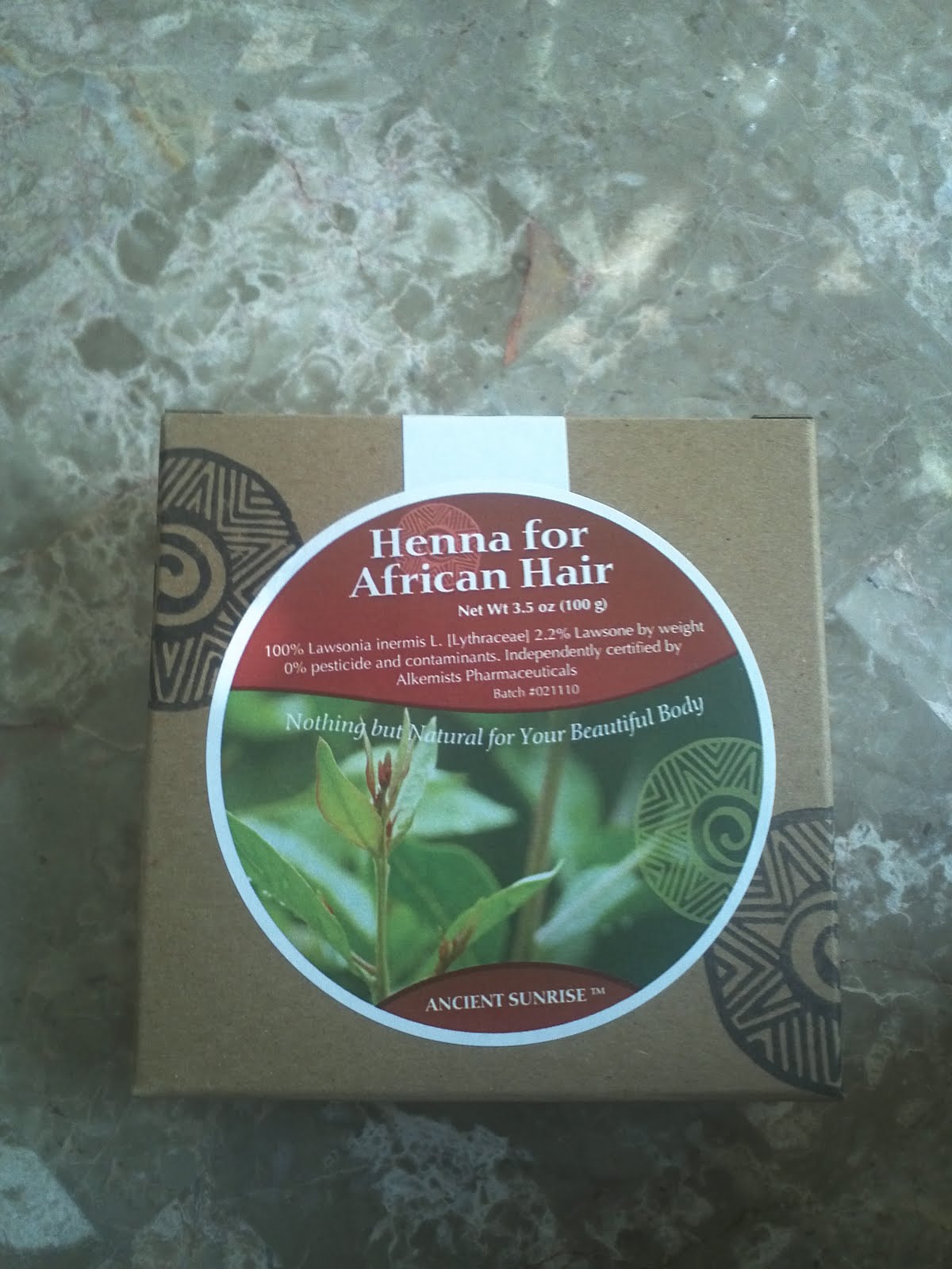 My quest to love MY natural hair