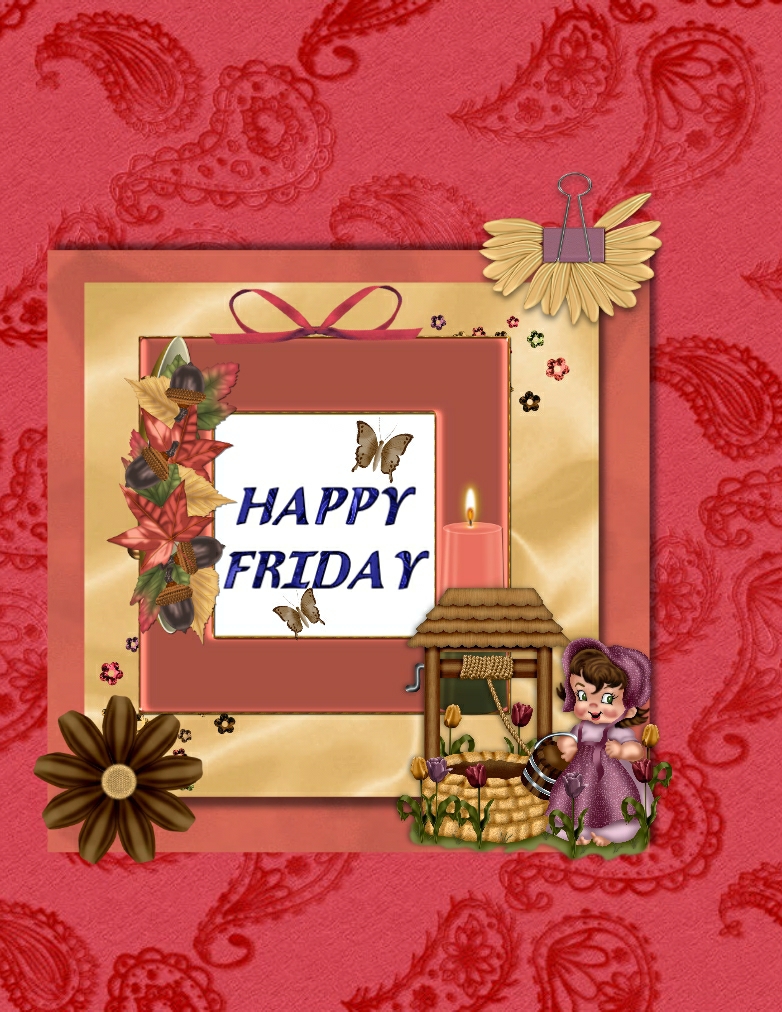 Life Adventures : Friday Bliss