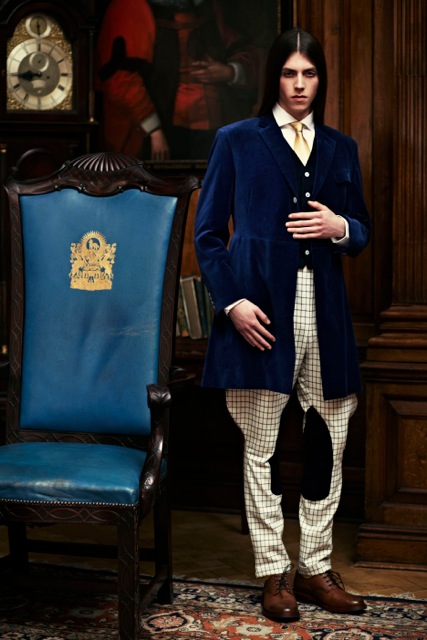 Merchant Taylors' Company: March 2013