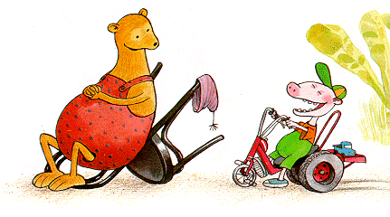 godnattsagan: Boken om Nasse