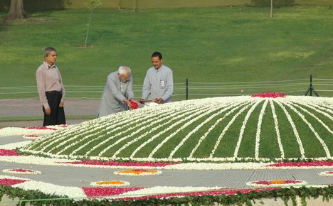 Raj Ghat In Delhi - Travel Guide Delhi