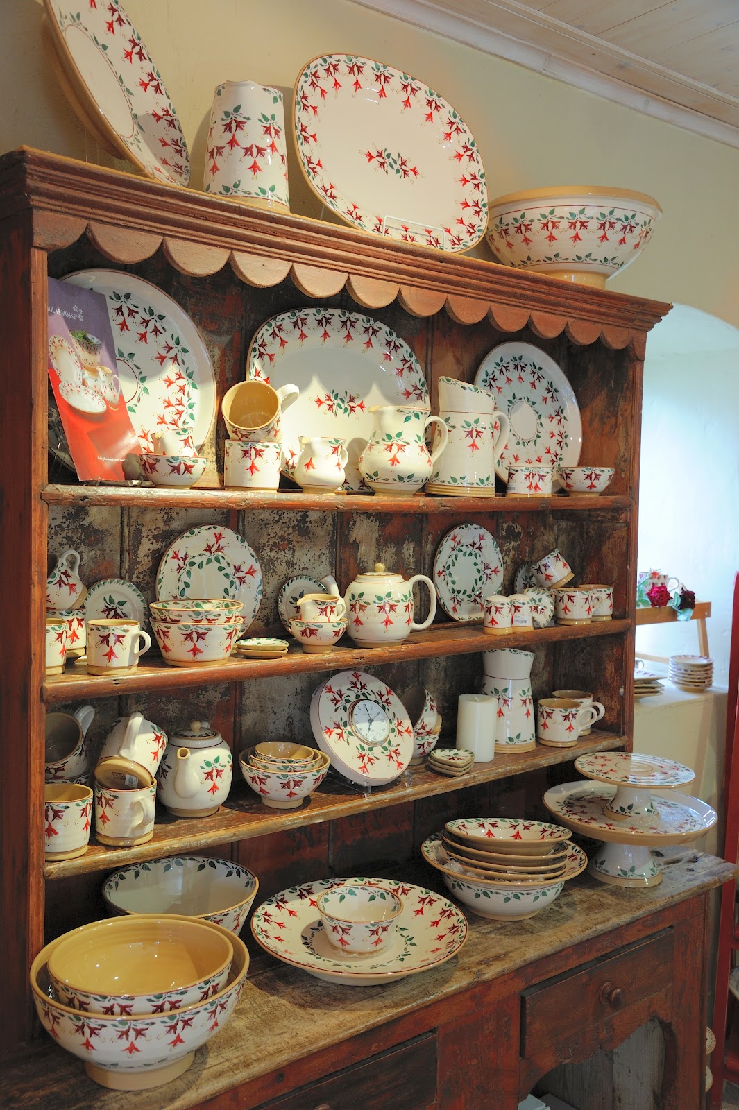 Nicholas Mosse Pottery Blog: Happy Spring from Nicholas Mosse Pottery