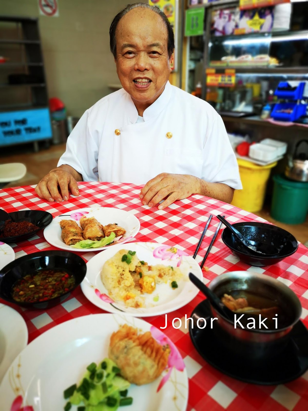 Kun Shu (Gen Shu Mei Shi Shi Jia) HK Dim Sum @ Toa Payoh Vista Market ...