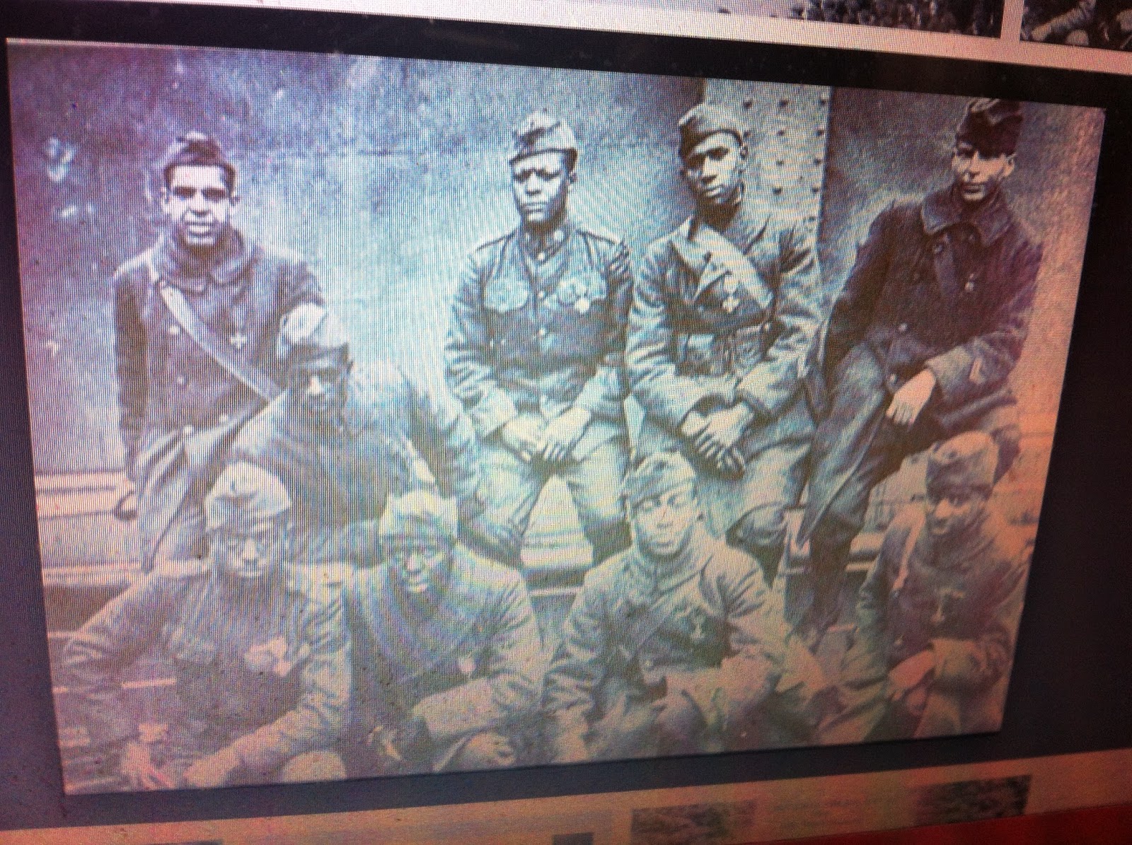 THE BLACK SOCIAL HISTORY:: BLACK SOCIAL HISTORY : THE 369th INFANTRY ...